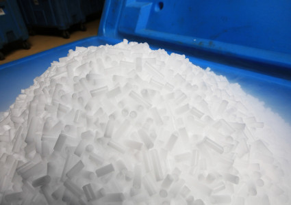 Droogijs verpakkingen - IJsfabriek Strombeek