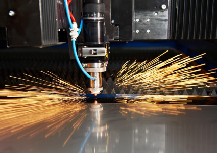 Découpage au laser