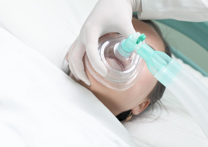 Medisch lachgas (N₂O) voor anesthesie, sedatie of pijnstilling